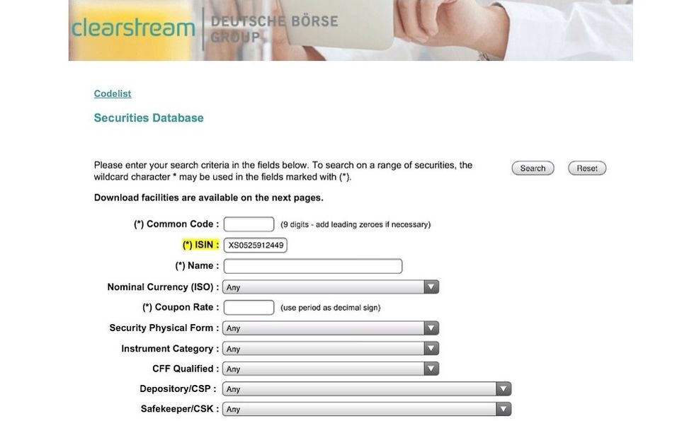 How to Search for MTN ISIN - B+C Guides