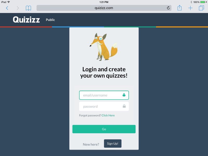 Quizizz.com Using Quizizz For A Formative Assessment In IB DP Physics