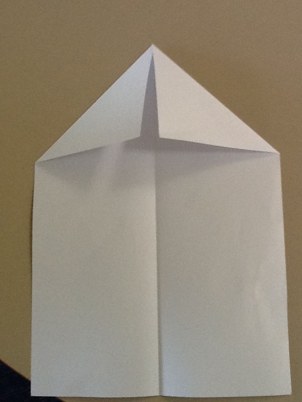 How to make a paper harrier - B+C Guides