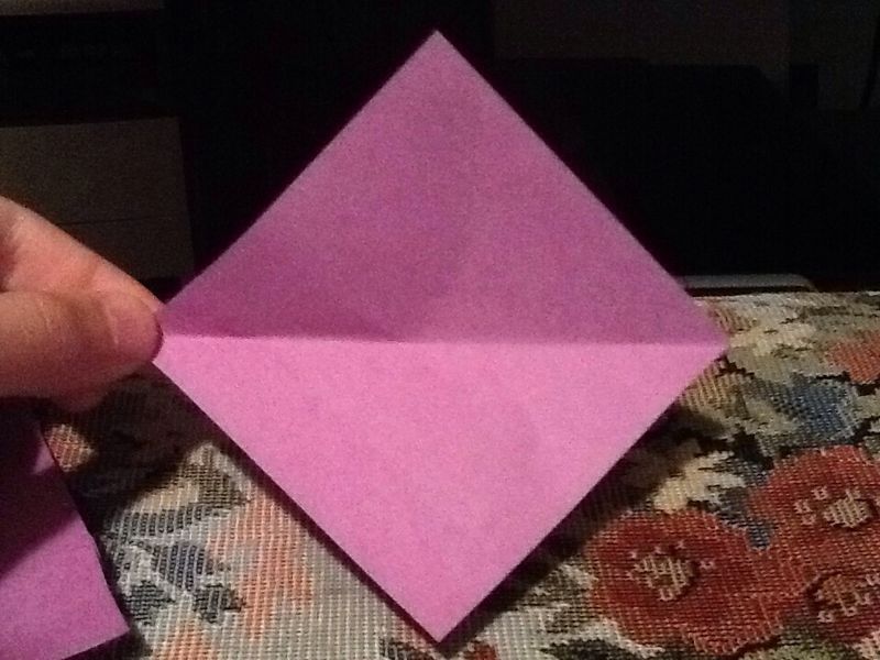 Origami With Post It Note Ninja Star