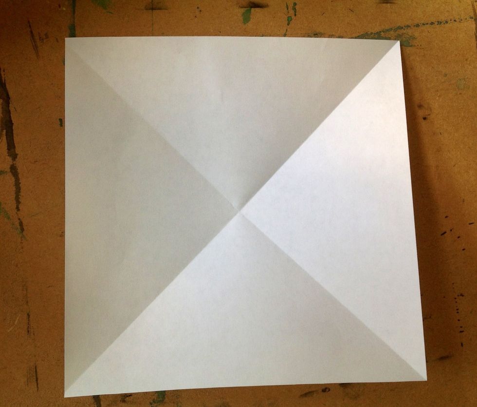 How to make a pinwheel for peace - B+C Guides