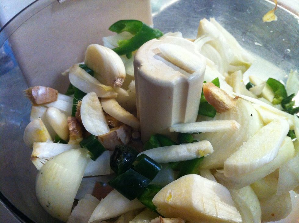 How to cook fenugreek lamb (methi gosht) - B+C Guides