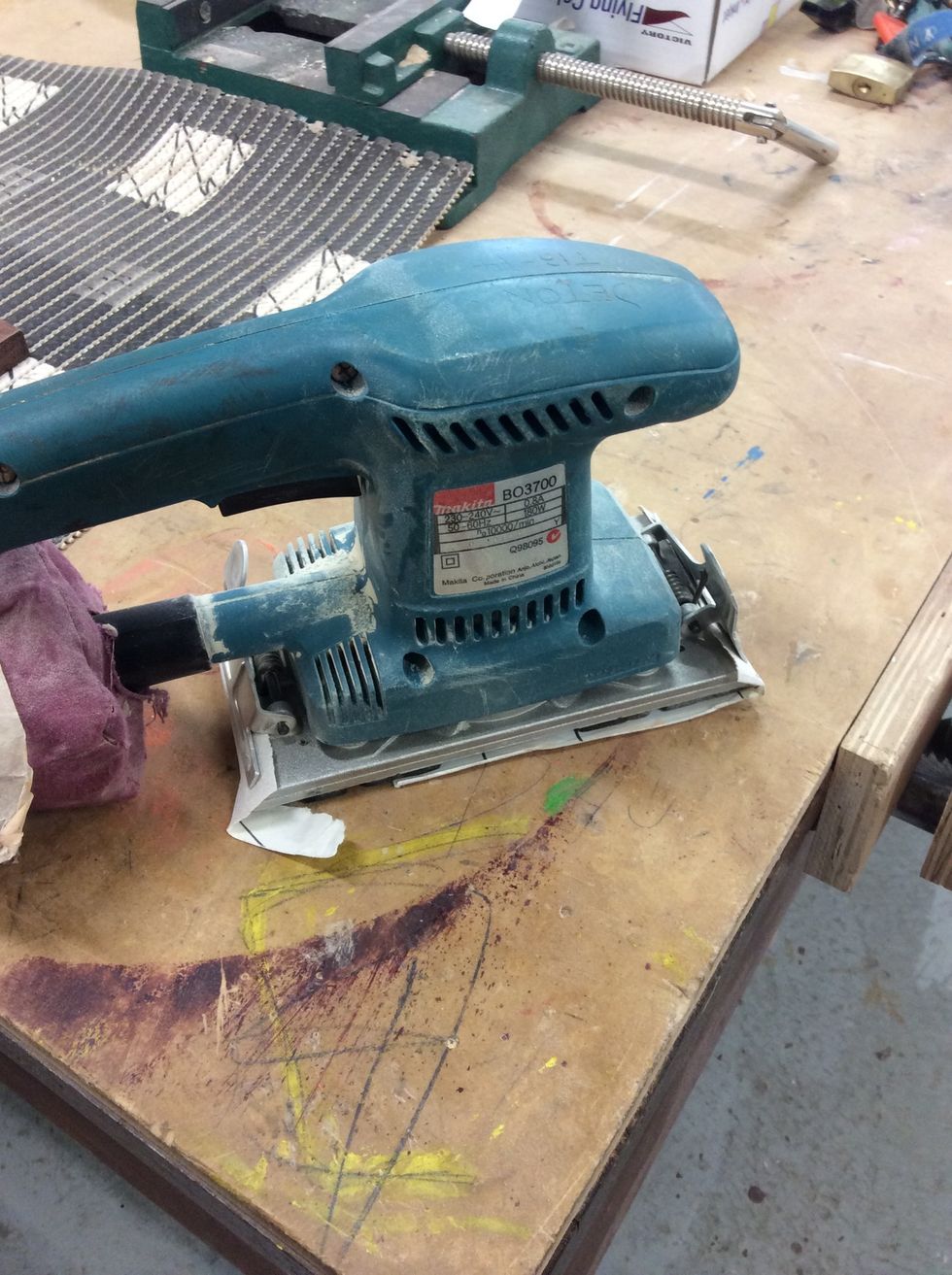 How to make a pizza paddle - B+C Guides