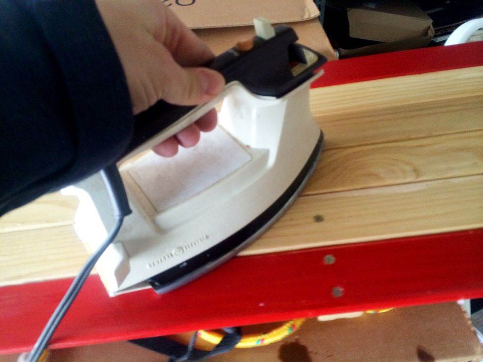 How to wax a toboggan - B+C Guides