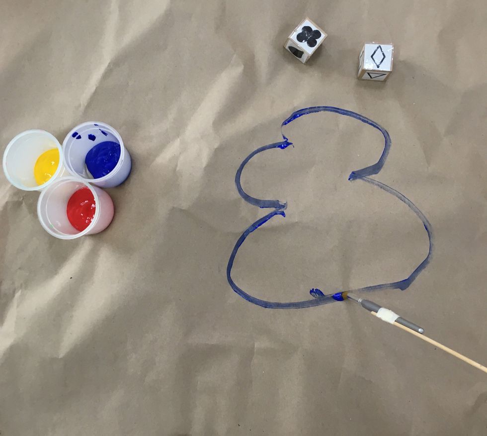 How to play matisse sticks and shapes - B+C Guides