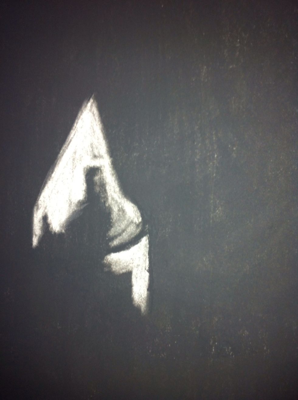 How to draw the reductive value drawing - B+C Guides