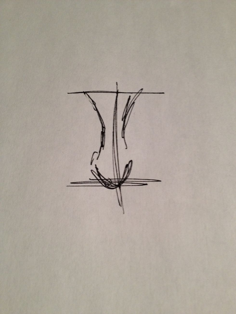 How to draw a person's face - B+C Guides