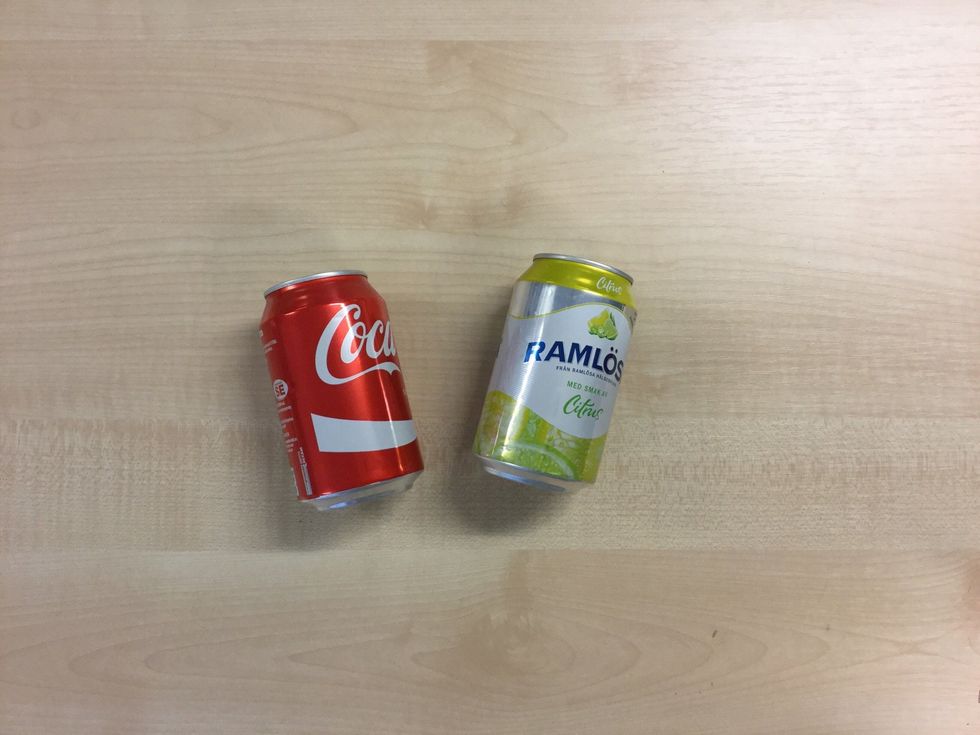 How to bygga en vindsnurra av pantburkar - B+C Guides