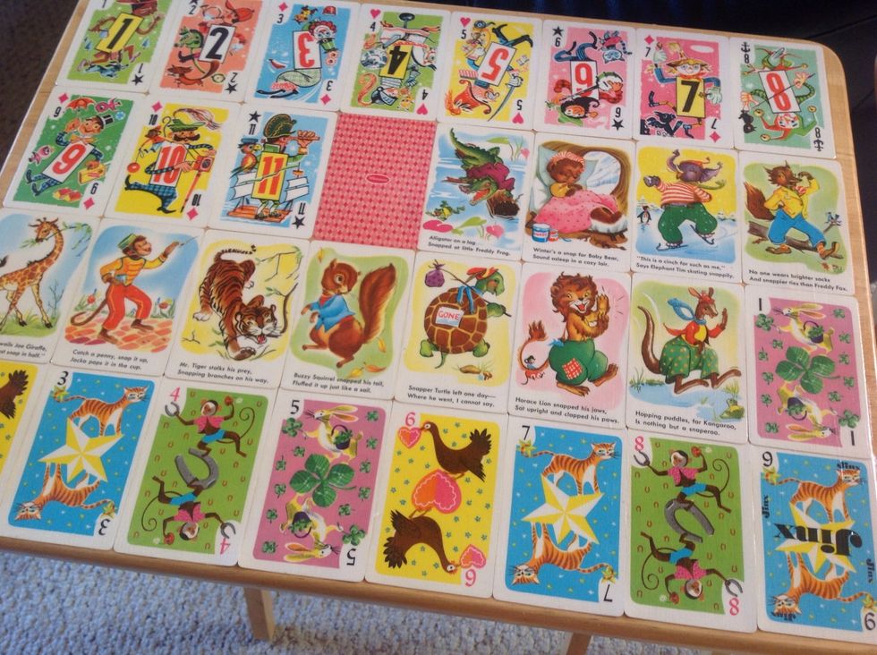 How to decoupage tv trays - B+C Guides