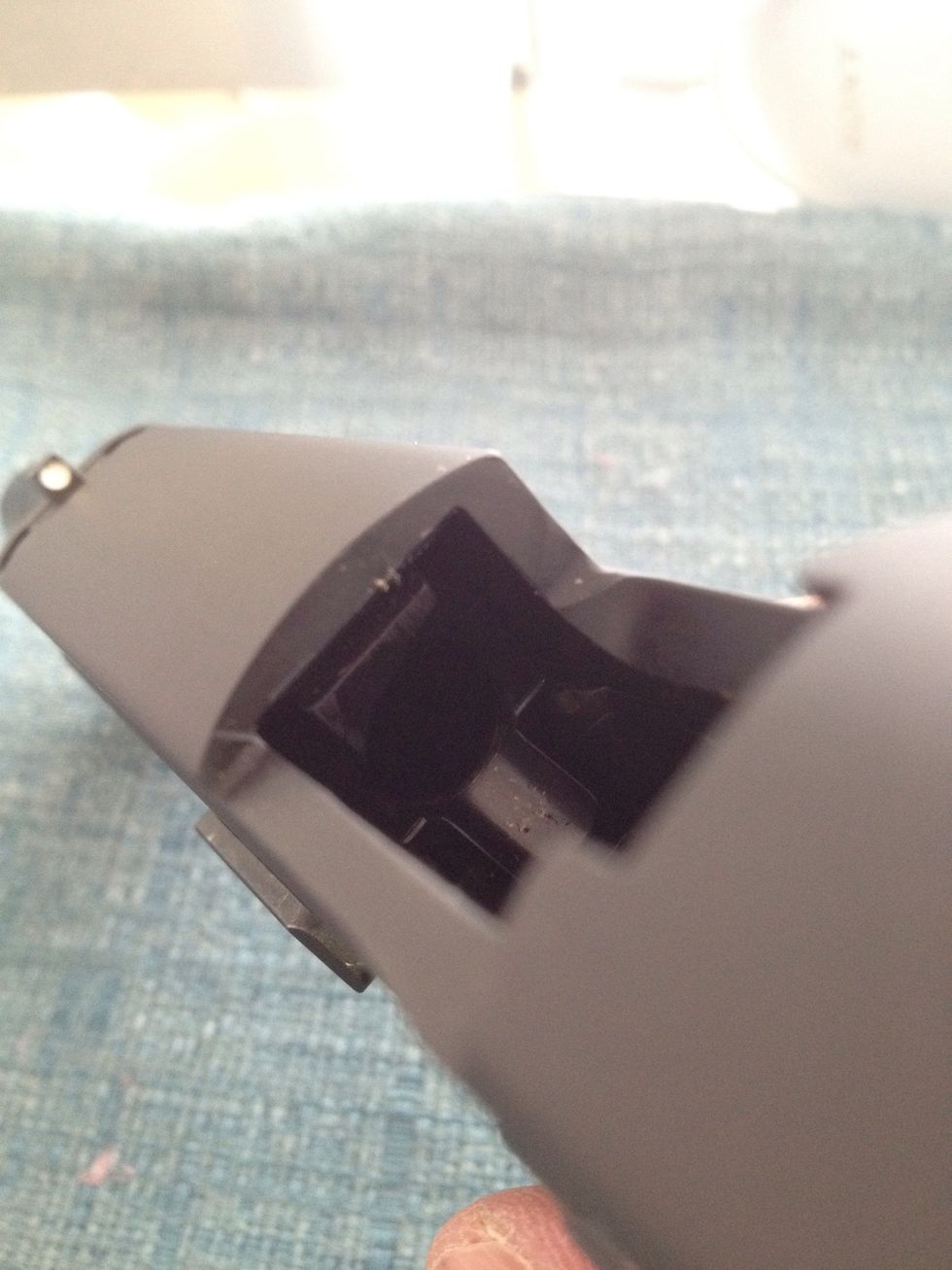 How to take apart a sig sauer p250 handgun - B+C Guides