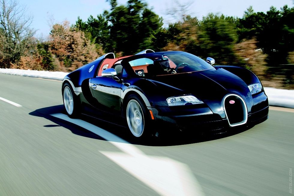 How to wake up in a new bugatti - B+C Guides