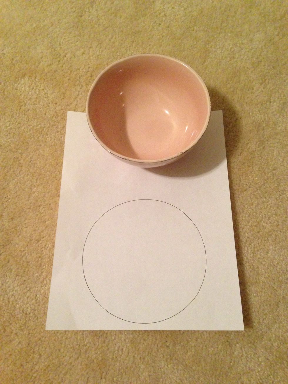 How to make washable contoured nursing/ breast pads - B+C Guides