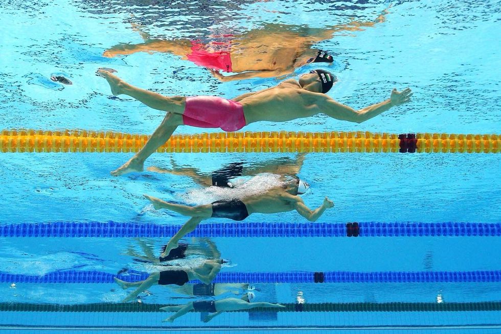 How to swim: a beginners guide 🏊 - B+C Guides