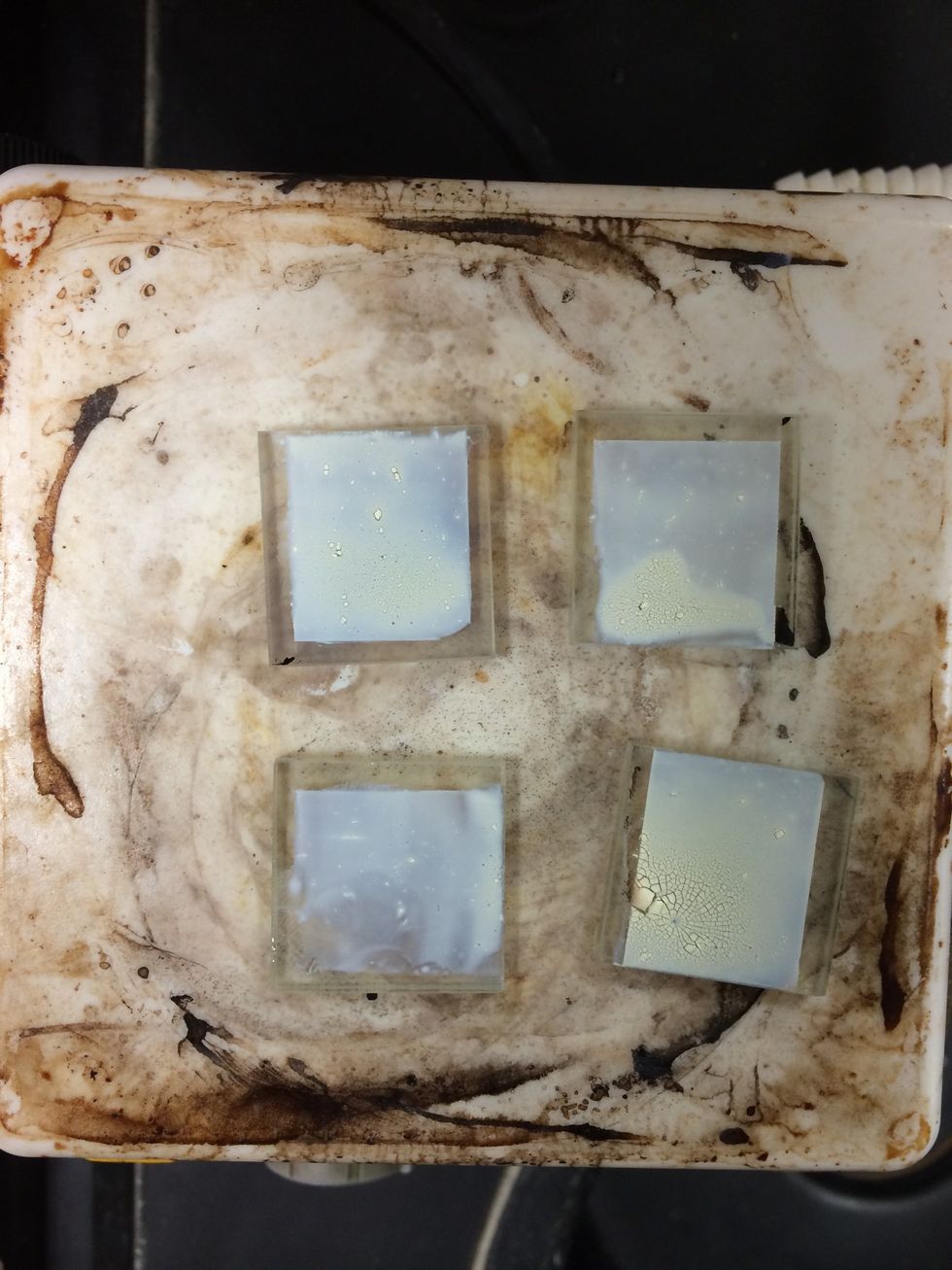 How to make a gratzel cell - B+C Guides