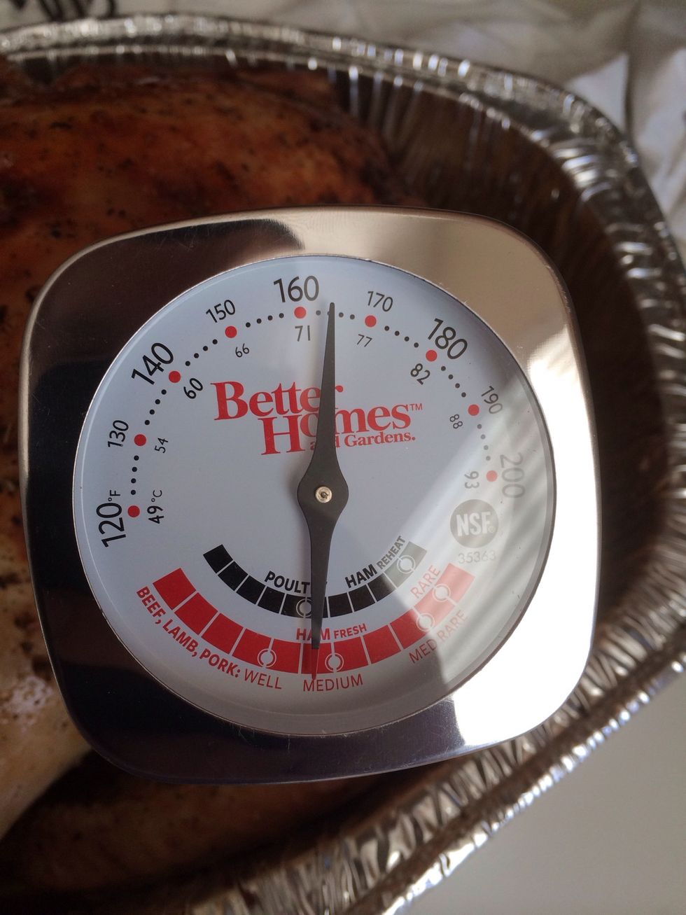 How to cook beer can turkey - B+C Guides