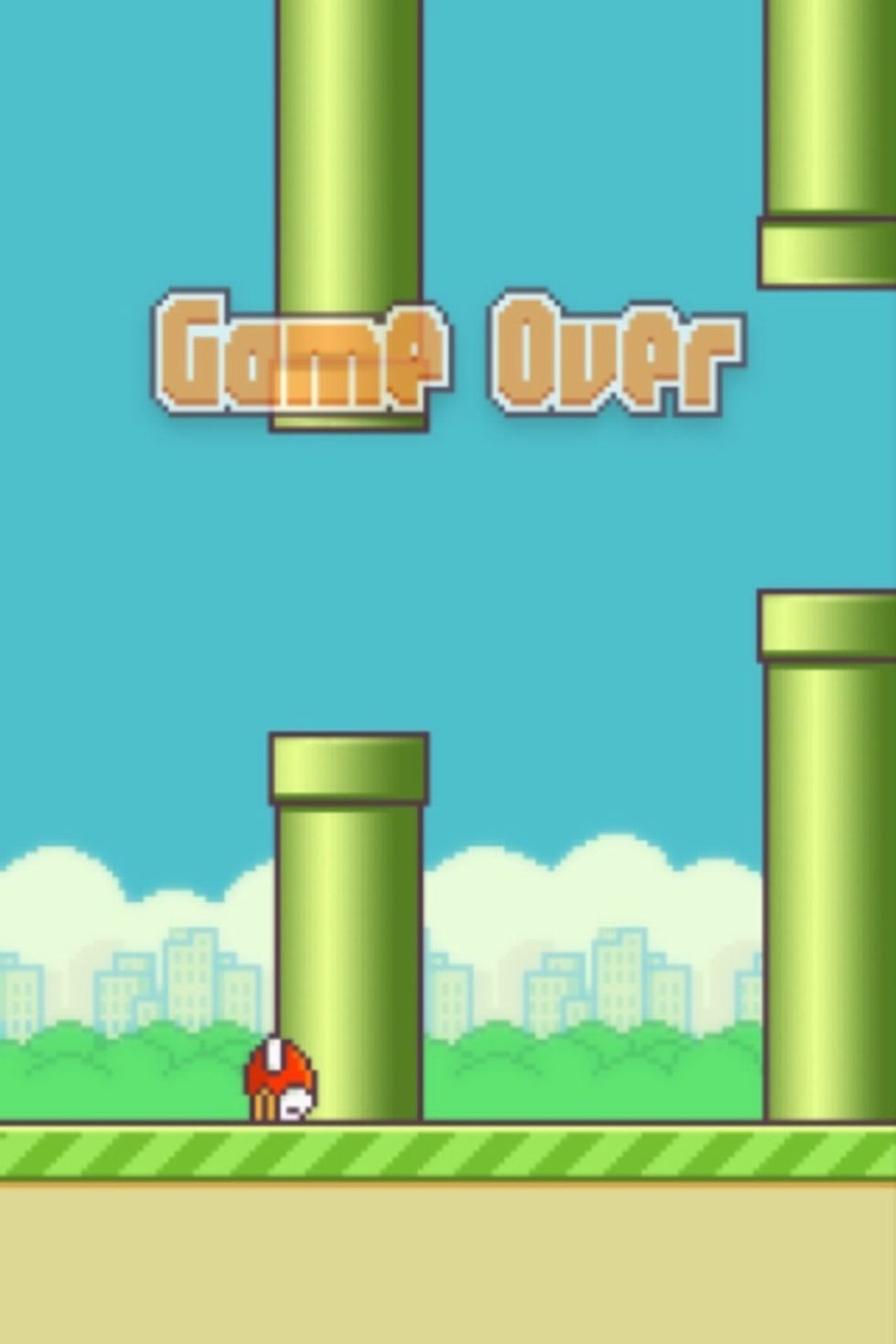 How to master flappy bird - B+C Guides