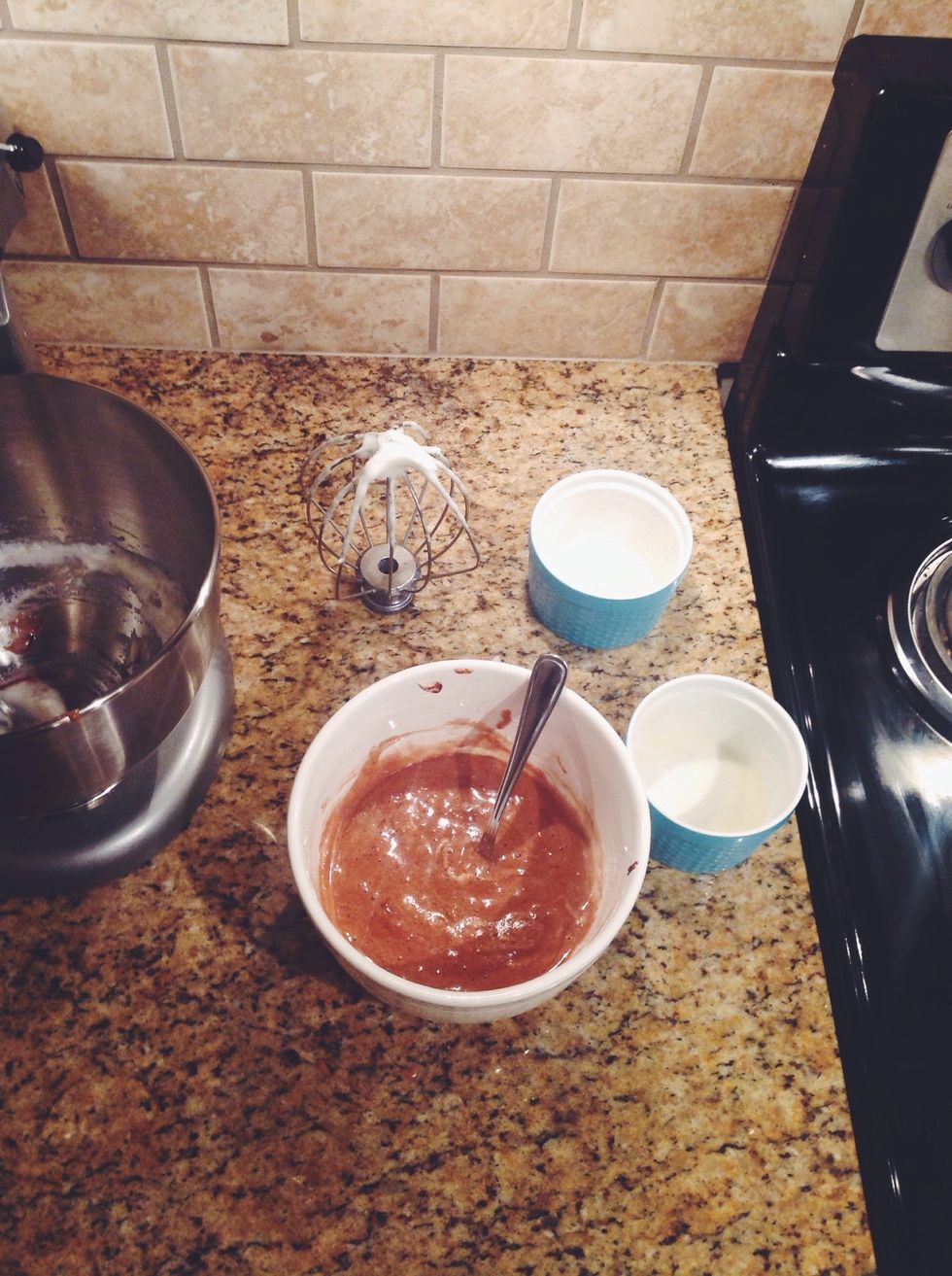 How to make easy nutella soufflé - B+C Guides