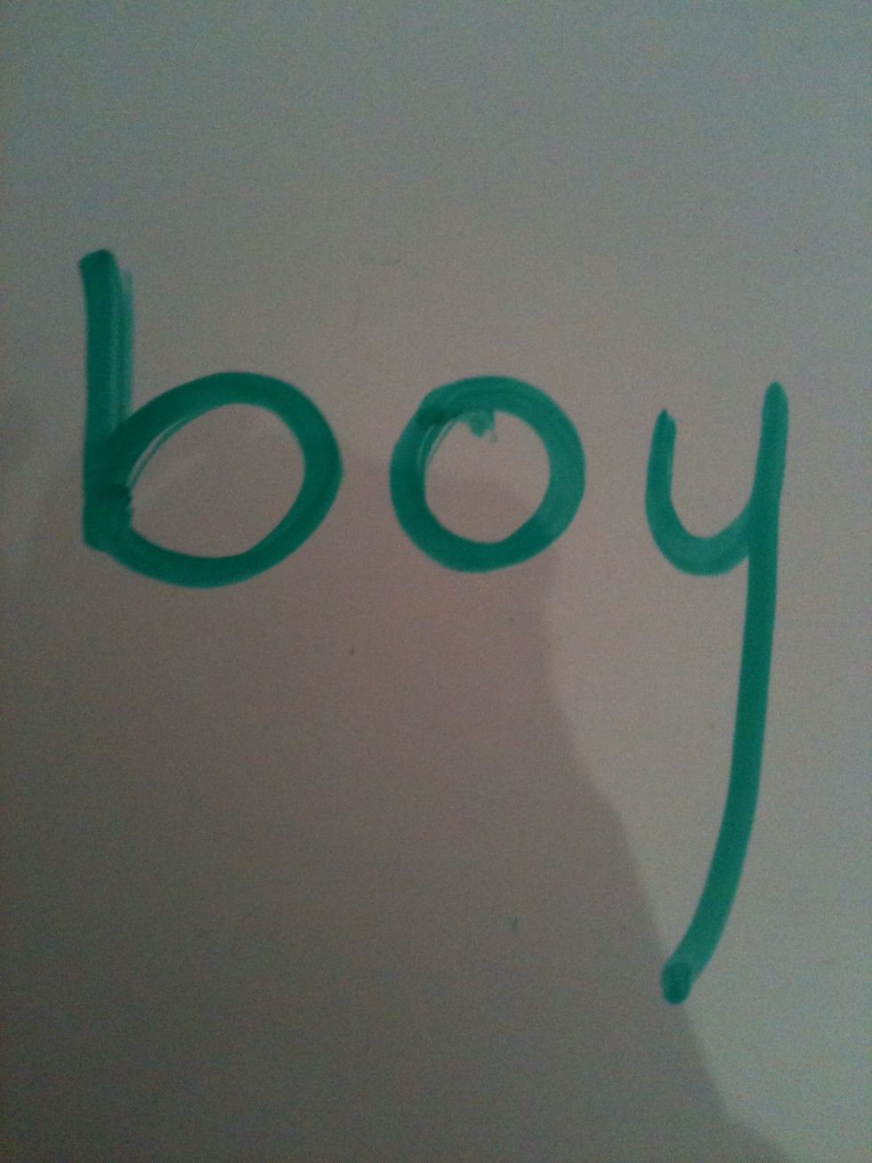 How to draw a boy - B+C Guides