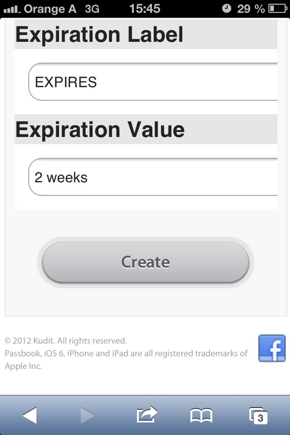 How to make your own pass for passbook - B+C Guides