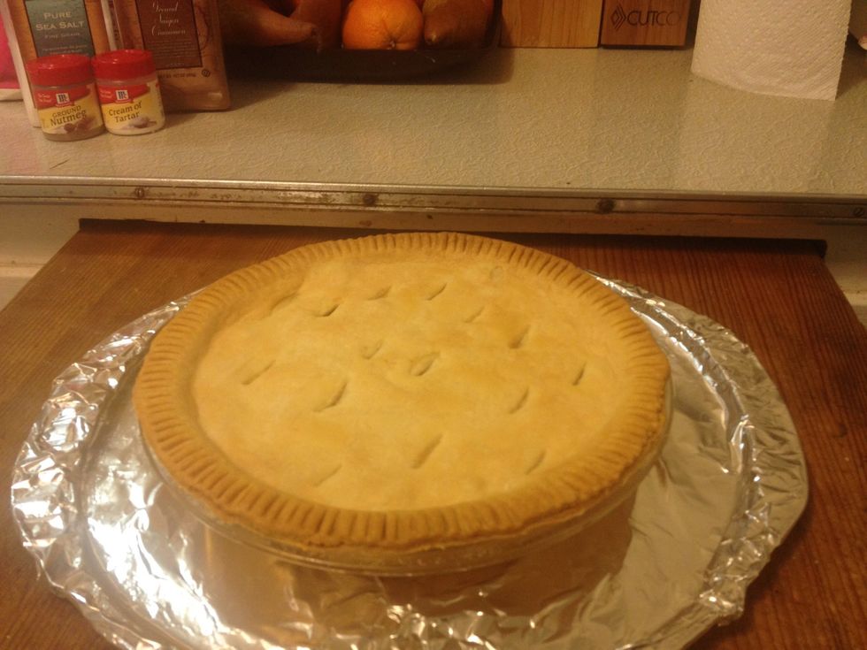 How to make beached whale pie - B+C Guides