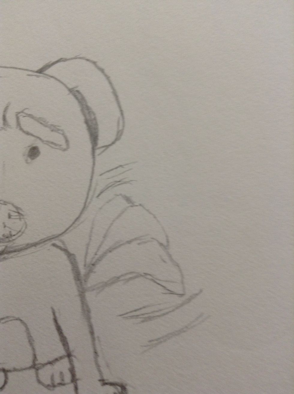 How to draw cute little animals - B+C Guides