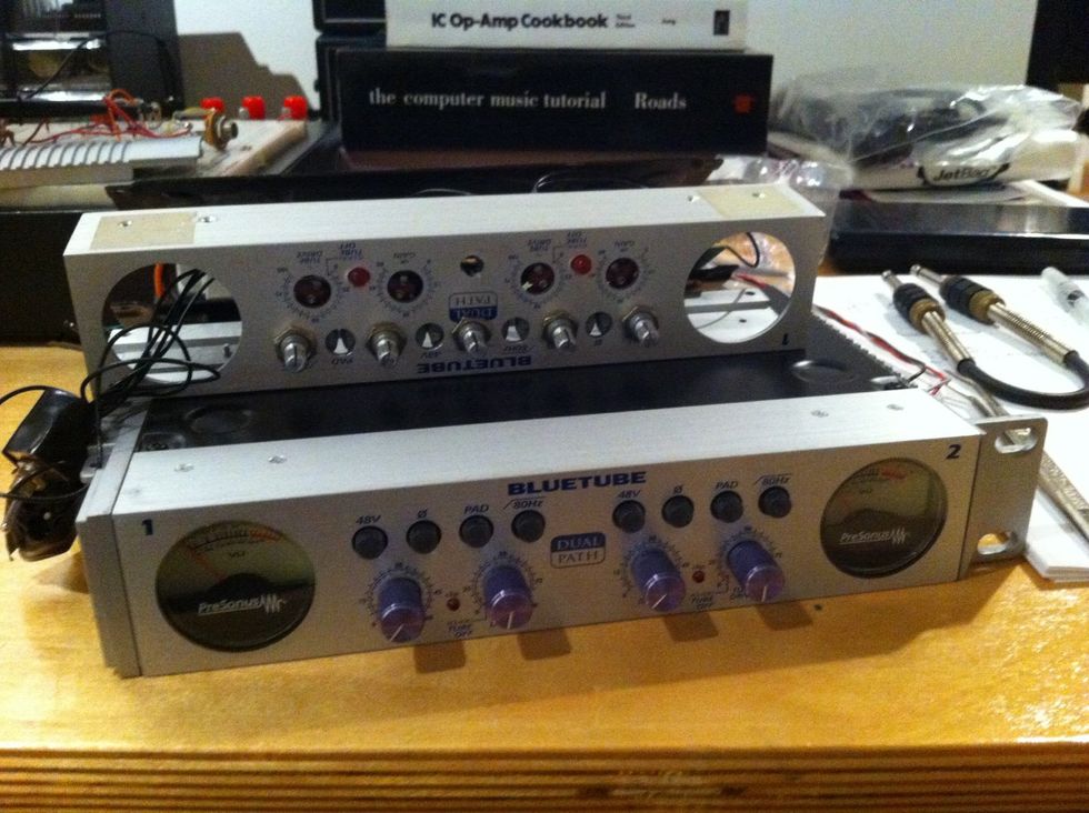How to rackmount your old gear to save space - B+C Guides