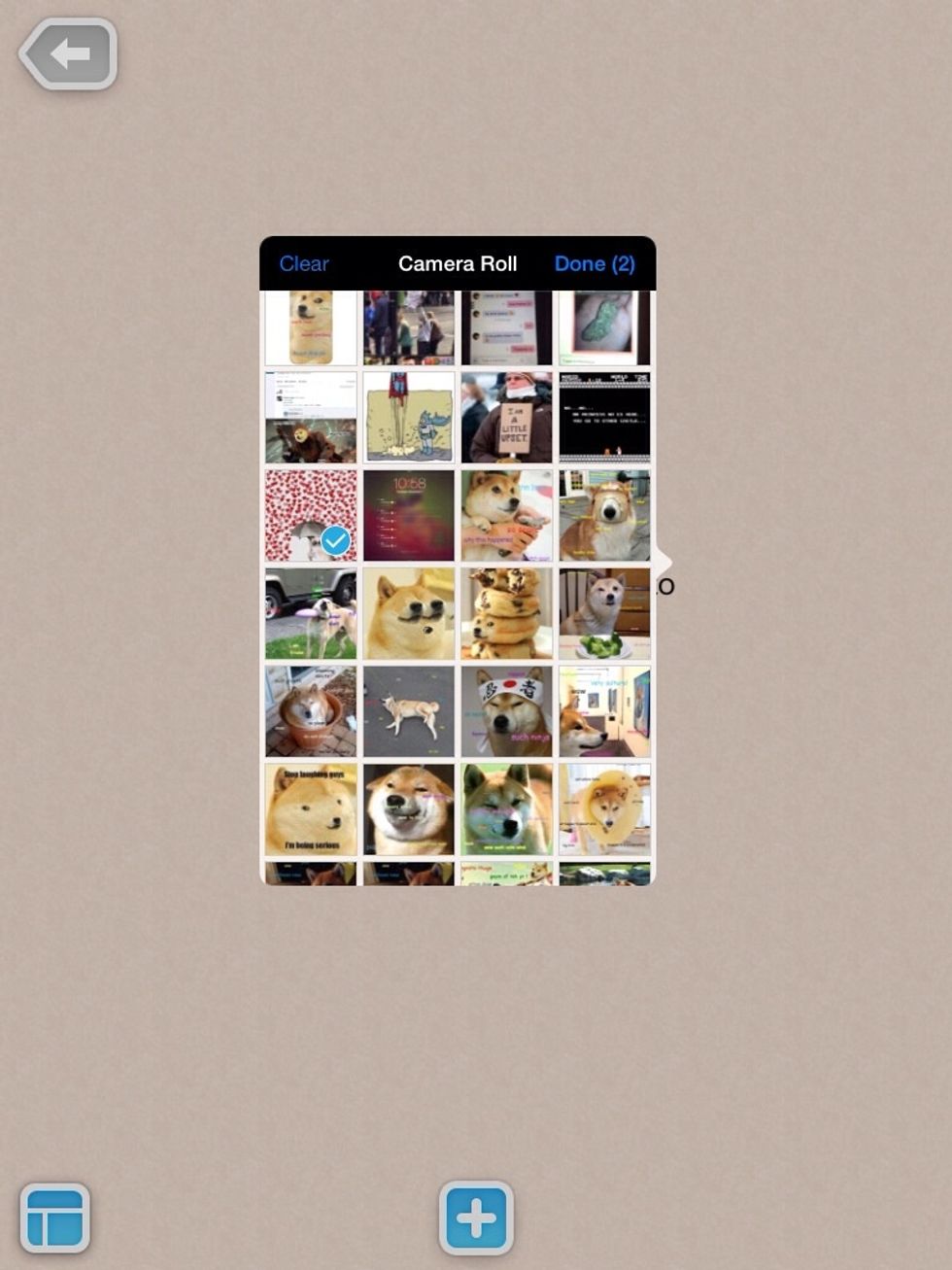 How to make a picture collage - B+C Guides