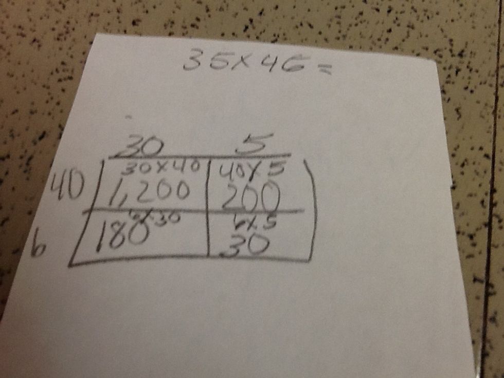 How to multiplying two digits number - B+C Guides