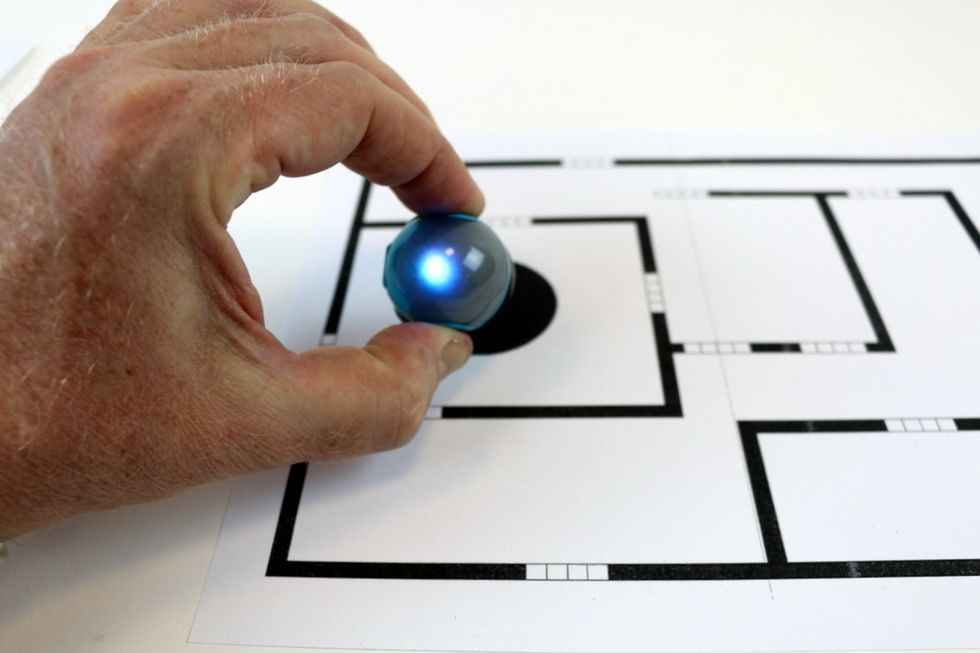 How to use the ozobots - B+C Guides