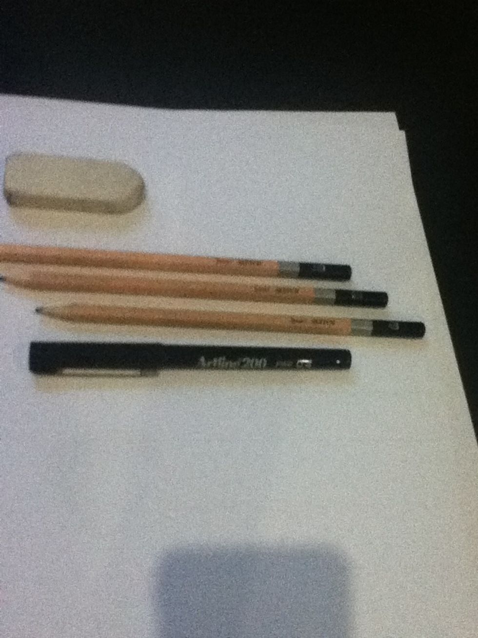 How to draw different fruit - B+C Guides